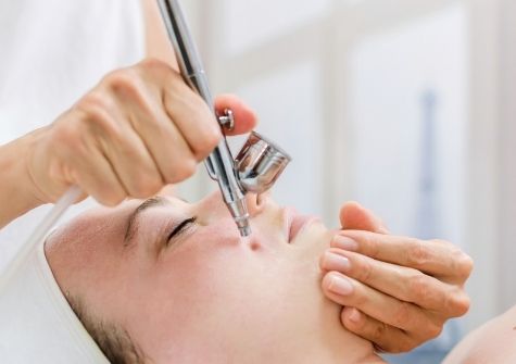 Intraceutical Oxygen Facial - JC Unique