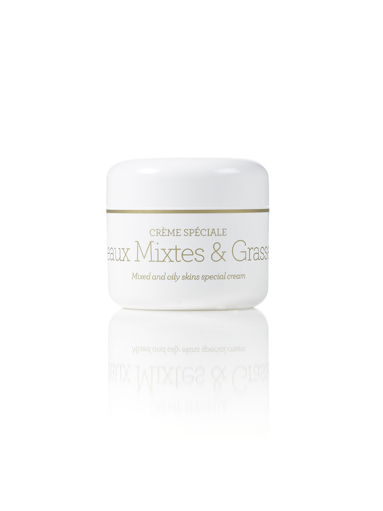 Gernetic - Mixed & Oily - JC Unique