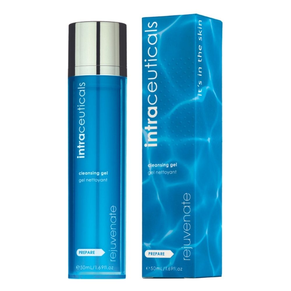 Intraceuticals - Rejuvenate Cleansing Gel - JC Unique