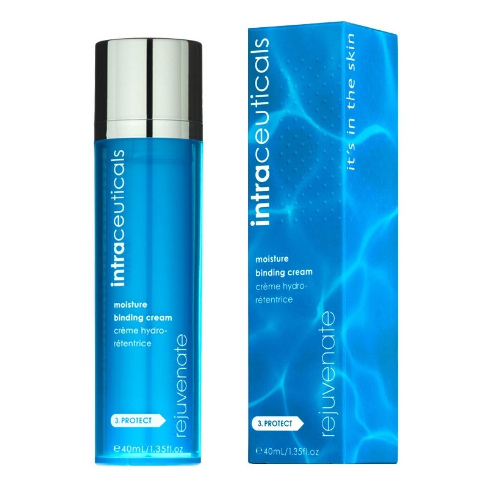 Intraceuticals - Rejuvenate Moisture Binding Cream - JC Unique
